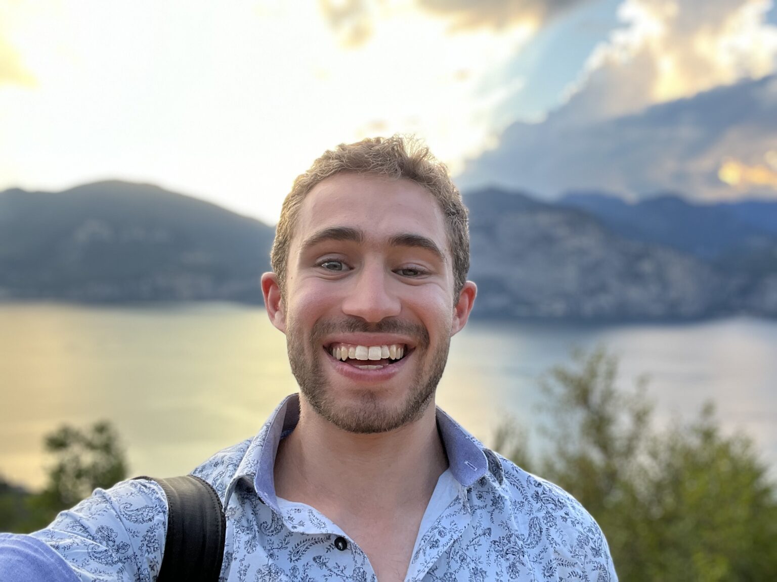 Austin Ali – Composer, trumpeter, conductor